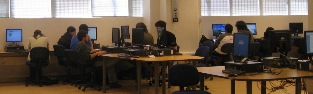 CEC | Centro de Computación