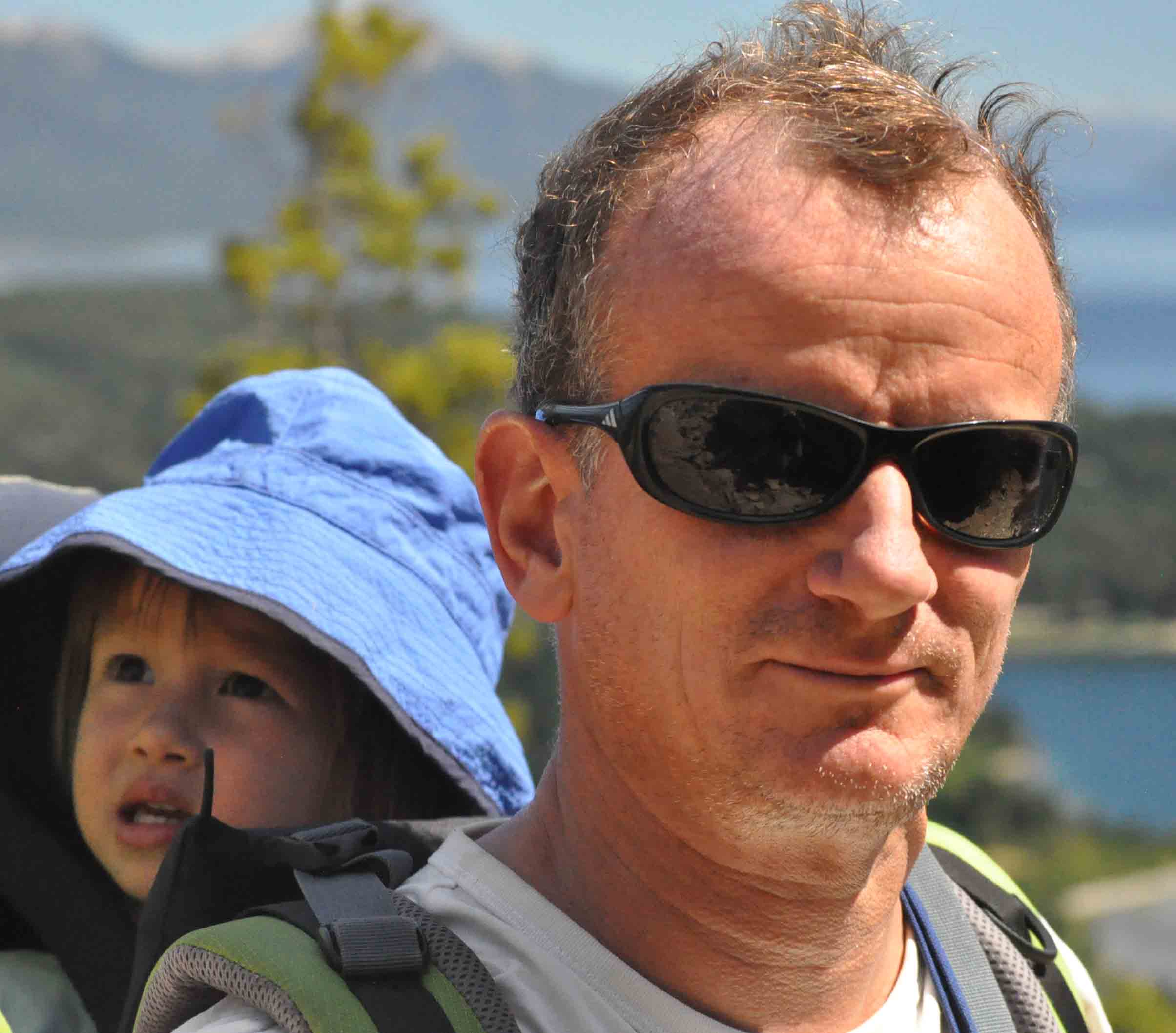 Martin Adams home page